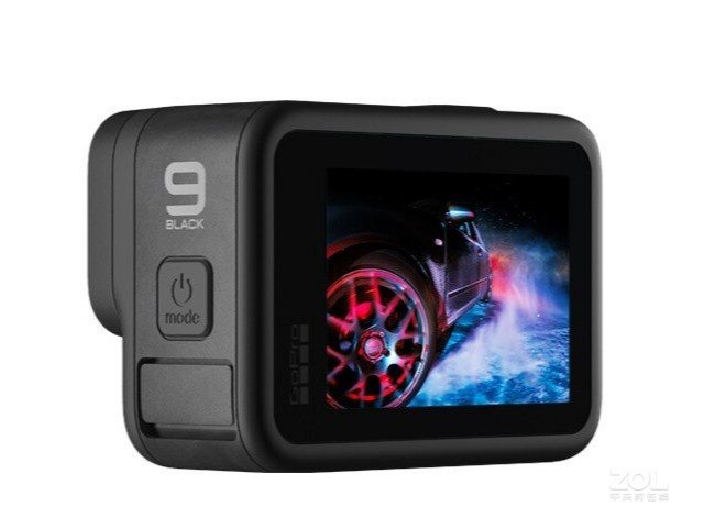 【原始大图】GoPro HERO9 Black官方图图片欣赏-ZOL中关村在线