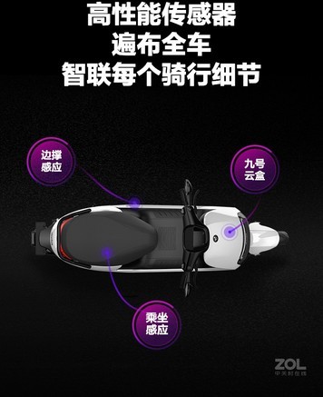 【九号电动车E125】报价_参数_图片_论坛_Ninebot 电动车E125九号电动车报价-ZOL中关村在线