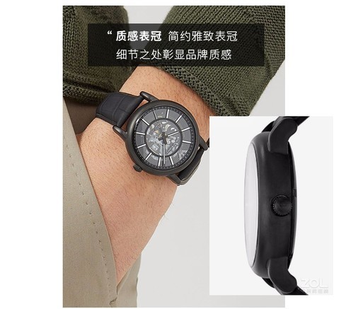 【阿玛尼AR60008】报价_参数_图片_论坛_Emporio Armani AR60008阿玛尼手表报价-ZOL中关村在线