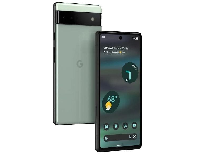 谷歌 Pixel 6和谷歌 Pixel 6a外观区别_谷歌 Pixel 6和谷歌 Pixel 6a【外观对比】-ZOL中关村在线