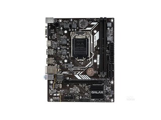 【影驰H310M战将D4】报价_参数_图片_论坛_GALAXY H310M战将D4影驰主板报价-ZOL中关村在线