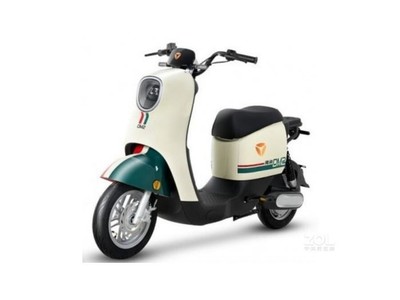 【高清图】雅迪(yadea)T5冠能版外观图 图5-ZOL中关村在线