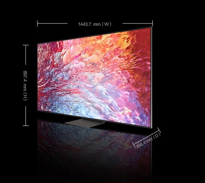 三星（SAMSUNG）65QN800C 65英寸 8K QLED量子点Mini LED电视 全面屏 人工智能 无开机广告-ZOL经销商