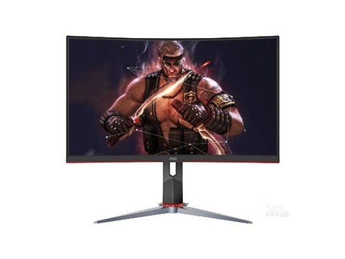 【AOC24英寸显示器】AOC24英寸显示器报价及图片大全-ZOL中关村在线