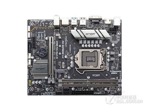 【H410主板】H410主板报价及图片大全-ZOL中关村在线