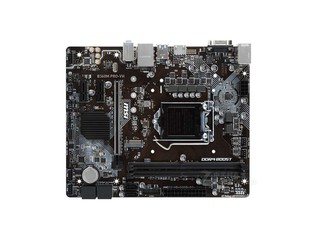【微星B360M PRO-VH】报价_参数_图片_论坛_msi微星 微星B360M PRO-VH主板报价-ZOL中关村在线