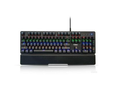 【高清图】富勒(fuhlen)G902光磁轴机械键盘官方图 图1-ZOL中关村在线