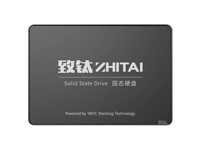 【高清图】长江存储·致态(ZhiTai)致钛PC005 Active（512GB）外观图 图1-ZOL中关村在线