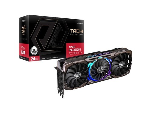 【RX 7900 XTX显卡】RX 7900 XTX显卡报价及图片大全-ZOL中关村在线