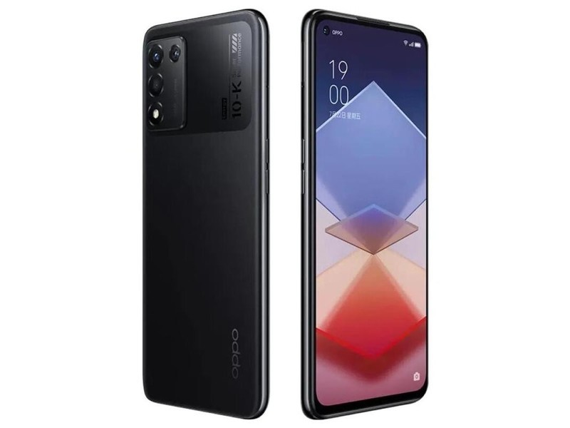 【OPPO K10和OPPO K10 活力版哪个好】OPPO K10 活力版（12GB/256GB）和OPPO K10（8GB/256GB）的区别和对比-ZOL中关村在线