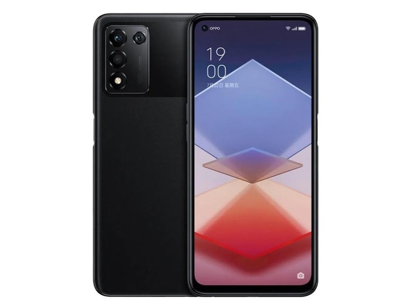 【OPPO K10和OPPO K10 活力版哪个好】OPPO K10 活力版（12GB/256GB）和OPPO K10（8GB/256GB）的 ...