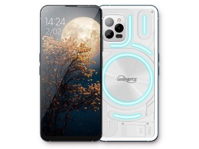 【高清图】Unihertz(Unihertz)Jelly Star（8GB/256GB）外观图 图1-ZOL中关村在线