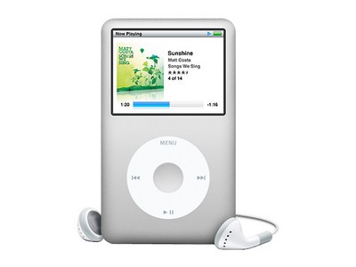 【高清图】苹果(apple)iPod video 2（80GB） 图3-ZOL中关村在线