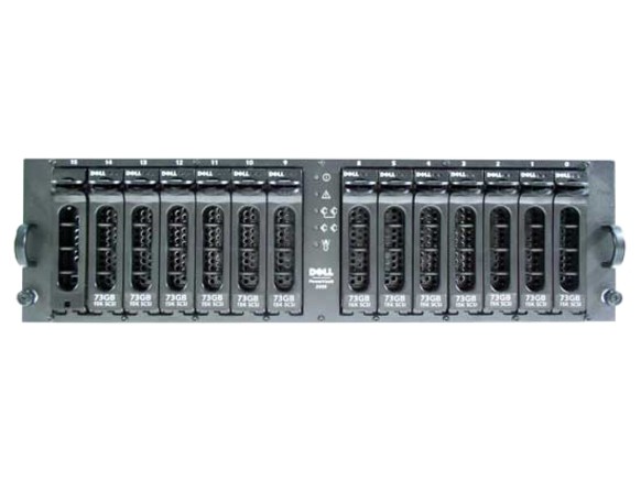 【戴尔PowerVault 220S DAS】报价_参数_图片_论坛_(DELL)戴尔PowerVault 220S DAS磁盘阵列报价 ...