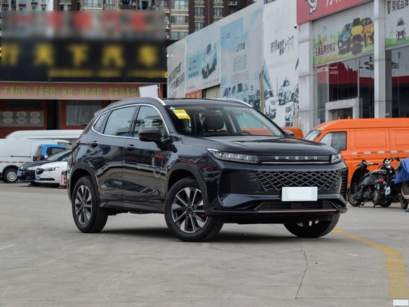 星途追风 2024款 1.5T CVT好事花生版报价_参数_图片_点评_星途汽车-ZOL中关村在线