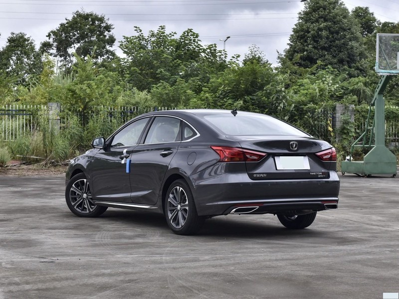 黑河北安昊业安行长安引力店锐程CC正价起售9.79万-长安 锐程CC 2022款 蓝鲸版 1.5T DCT豪华型_哈尔滨汽车行情-中关村在线