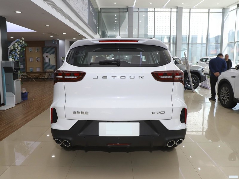 广州瑞茗体验店捷途X70全系热销，限时优惠2万_捷途X70 2024款 1.5T DCT跃享版 5座_汽车新闻-中关村在线