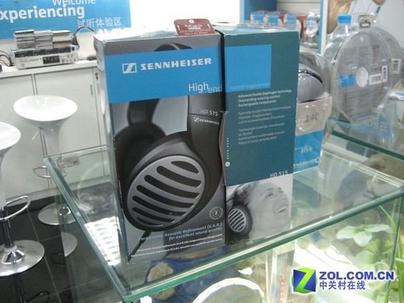 【森海塞尔HD515】报价_参数_图片_论坛_(sennheiser)森海塞尔HD515耳机报价-ZOL中关村在线