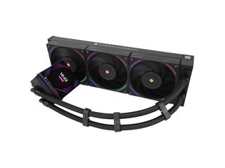 【利民Hyper Vision 360 ARGB BLACK】报价_参数_图片_论坛_Thermalright Hyper Vision ...