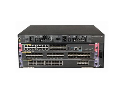 【高清图】H3C(h3c)S9508E-V整体外观图 图1-ZOL中关村在线