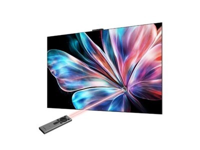 【高清图】华为(huawei)S6 Pro 98英寸外观图 图1-ZOL中关村在线