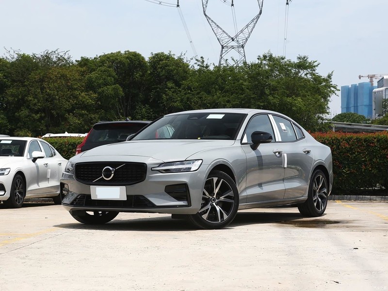 沃尔沃S60 2026款 B4 智远运动版详细参数_汽车新闻-中关村在线