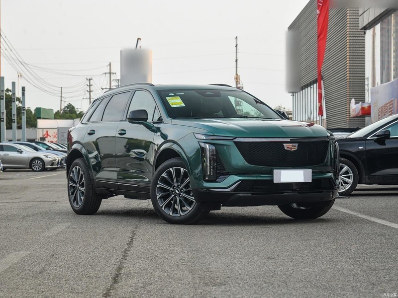 邯郸凯迪拉克复兴店购XT5让利15万，欢迎垂询_凯迪拉克XT5 2025款 2.0T 豪华型_汽车新闻-中关村在线