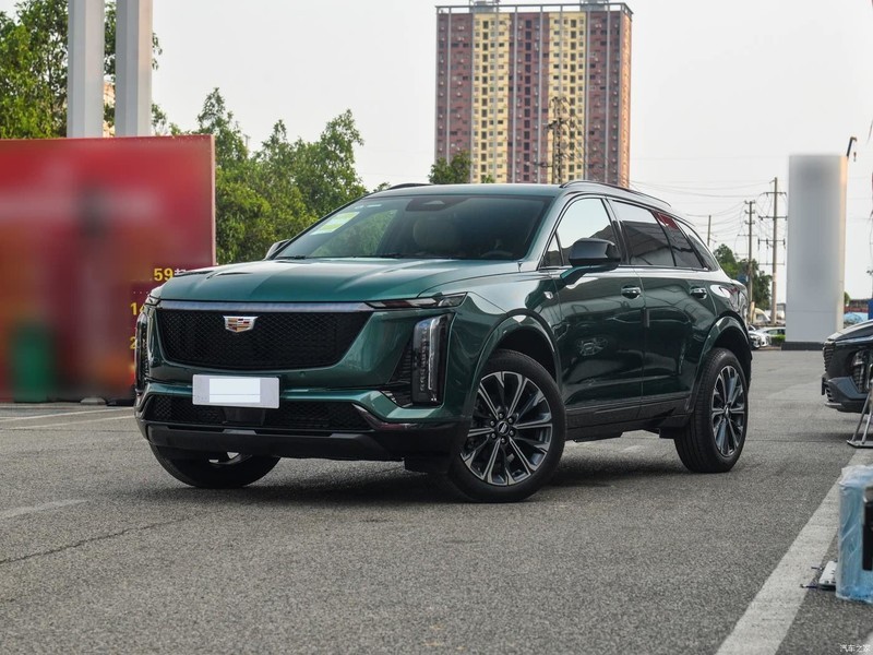 大理英茂悦凯凯迪拉克XT5 23.49万起售欢迎垂询_凯迪拉克XT5 2025款 2.0T 豪华型_汽车新闻-中关村在线