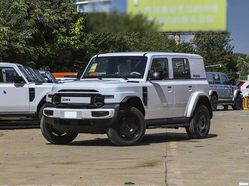 楚雄天元iCAR超级V23价格稳，12.28万元起开售（全文）_iCAR V23 2026款 超级V23 401两驱超级运动版_汽车新闻-中关村在线