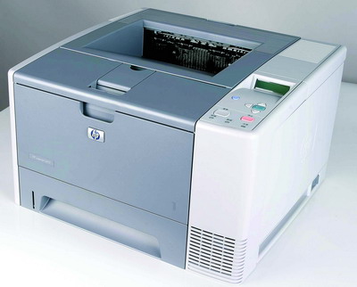 惠普 LaserJet 2410 激光打印机评测_HP LaserJet 2410(Q5955A)_办公打印评测试用-中关村在线