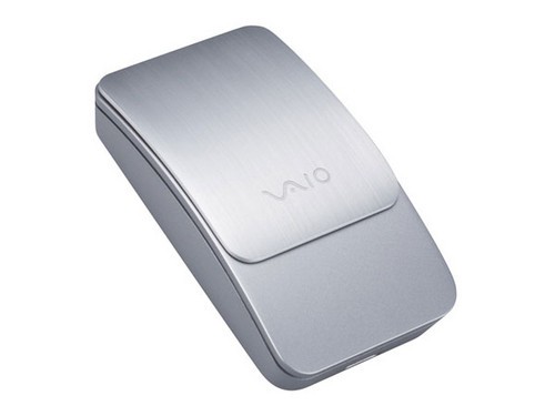 一样的鼠标 不一样的时尚 索尼Vaio简评_SONY Vaio VGP-BMS10/S鼠标_键鼠评测-中关村在线