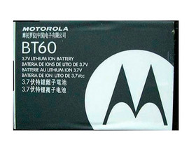 【摩托罗拉BT60参数】Moto 摩托罗拉BT60手机电池参数_规格_性能_功能-ZOL中关村在线