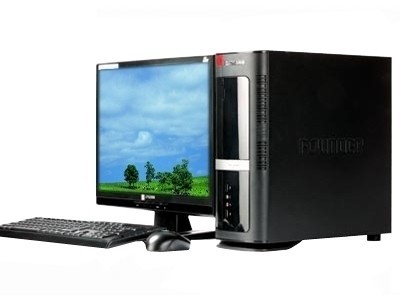 【高清图】方正(founder)飞越 A800-4E31整体外观图 图1-ZOL中关村在线