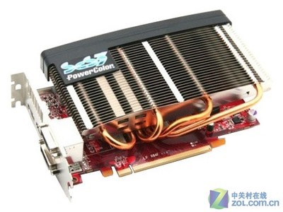 【高清图】盈通(yeston)R5750-HM1024GD5极速版拆解图 图7-ZOL中关村在线