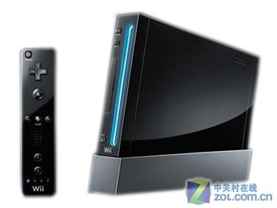 【高清图】任天堂(nintendo)Wii整体外观图 图1-ZOL中关村在线