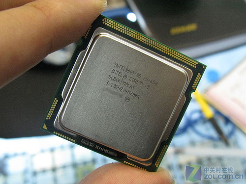 32nm再添新品 带睿频的酷睿i5 650到货_Intel 酷睿i5 650（散）_CPUCPU行情-中关村在线