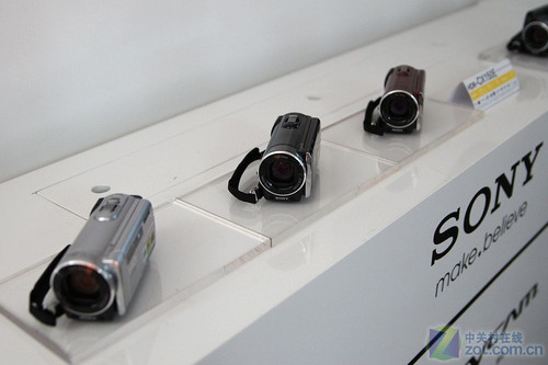 影像精锐智趣双全 索尼春季新品体验会_索尼 HDR-CX350E_摄像机新闻-中关村在线