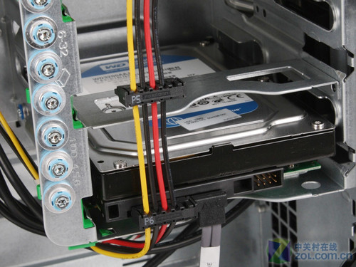 立卧随心转换 惠普Compaq 8100评测_HP Pro 3300 MT（A6T16PA）_台式电脑评测-中关村在线