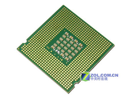 775针散装双核Pentium D 820处理器仅900元_Intel 奔腾D 820(散)_CPU导购-中关村在线