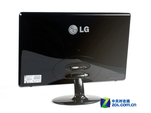 外接新选择 LG时尚LED液晶E2250T首测_LG E2250T_液晶显示器评测-中关村在线