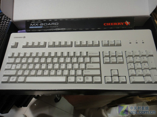 Cherry键盘一周最新报价_Cherry G80-3000LQCEU-0（白色白轴3000）_键鼠行情-中关村在线
