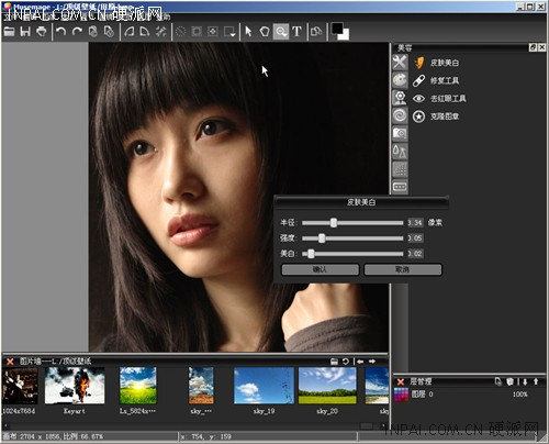 完全GPU加速 Musemage图像处理全程体验_nVIDIA GeForce GTX 460_显卡技术应用-中关村在线
