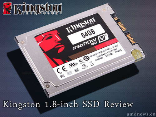 存储新势力 金士顿1.8"固态硬盘评测_金士顿 SSDNow火山加强版V+ 1.8英寸（64GB）_内存硬盘评测-中关村在线