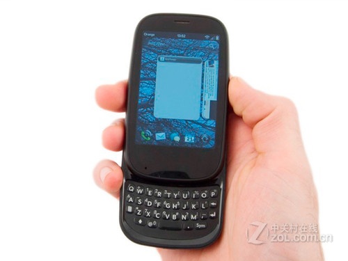 延续WebOS精髓 Palm Pre 2特价1500元-Palm Pre 2_上海手机行情-中关村在线