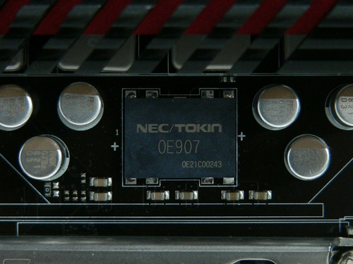 到底牛在哪?次世代ROG M4E细节图鉴赏_华硕 Maximus IV Extreme_主板新闻-中关村在线