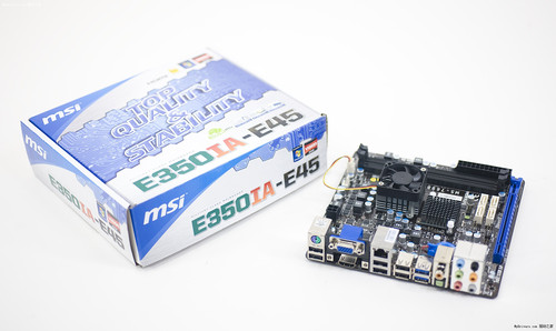 看高清毫无压力?AMD E350 APU解码测试_AMD 990FX_主板评测-中关村在线