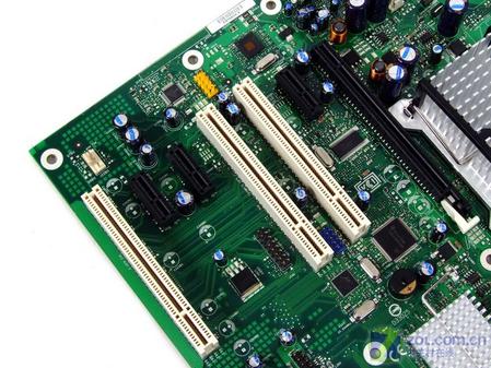 Conroe御用平台 Intel原厂P965主板赏析_Intel DP965LT_主板评测-中关村在线