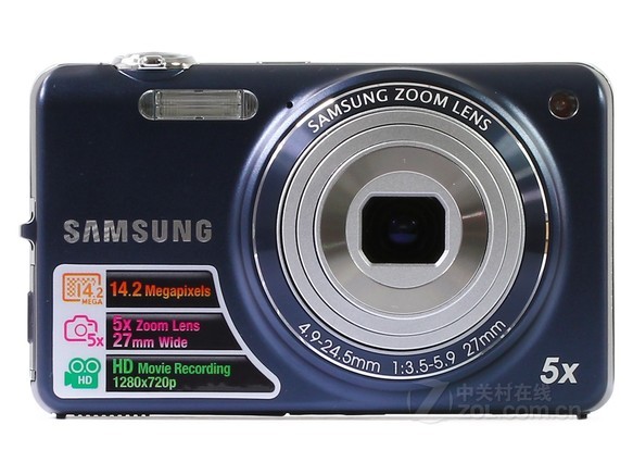 【三星ST65】报价_参数_图片_论坛_Samsung ST65三星数码相机报价-ZOL中关村在线