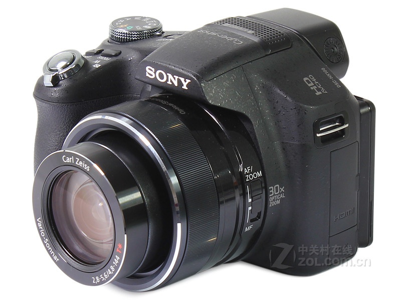 【佳能 SX30 IS和索尼 HX100哪个好】索尼HX100和佳能SX30 IS的区别和对比-ZOL中关村在线