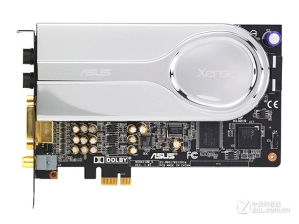 【华硕Xonar Xense声海定制版】报价_参数_图片_论坛_ASUS Xonar Xense声海定制版华硕声卡报价-ZOL中关村在线